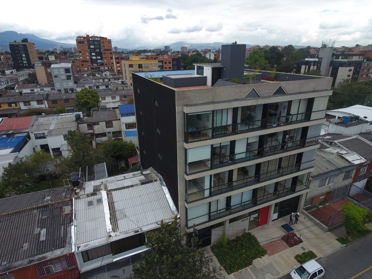 Edificio 8